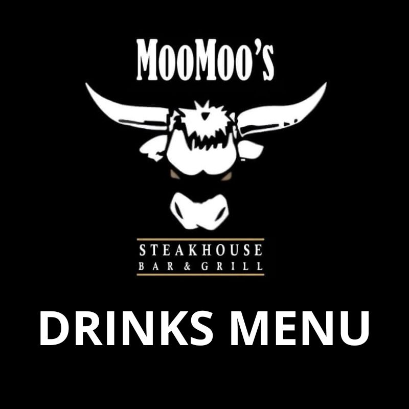 Drinks Menu - Moo Moo's Bali Steakhouse Bar & Grill